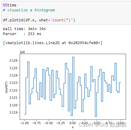 使用 Vaex 处理具有 2 亿行的数据集_python vaex获取行索引-CSDN博客