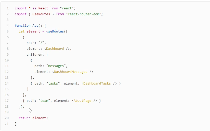 使用react-router实现侧边栏和内容的关联(layout,anrd-design)，懒加载_react router 左边菜单,右边内容显示-CSDN博客