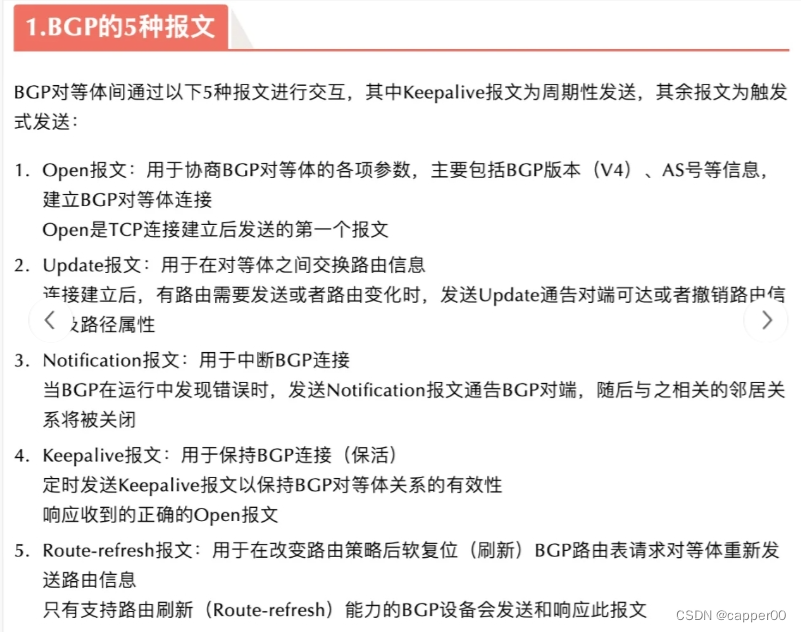 BGP知识点整理-CSDN博客