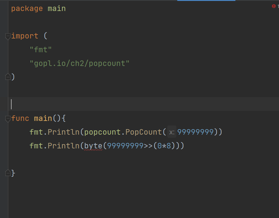Go源码分析popcount_go popcount-CSDN博客