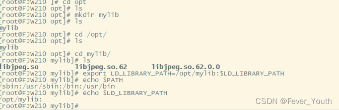 开发板运行显示:./imageplayer: error while loading shared libraries: libjpeg.so.62: cannot open shared ...