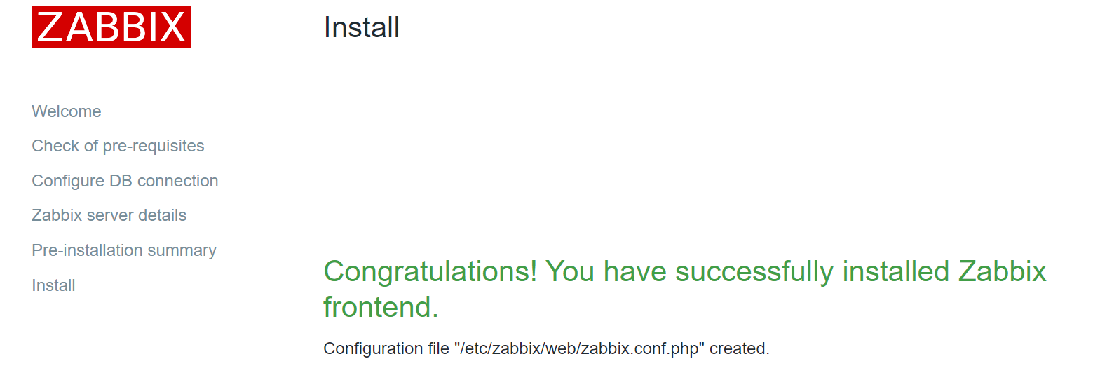 Linux之zabbix部署_zabbix安装部署linux-CSDN博客