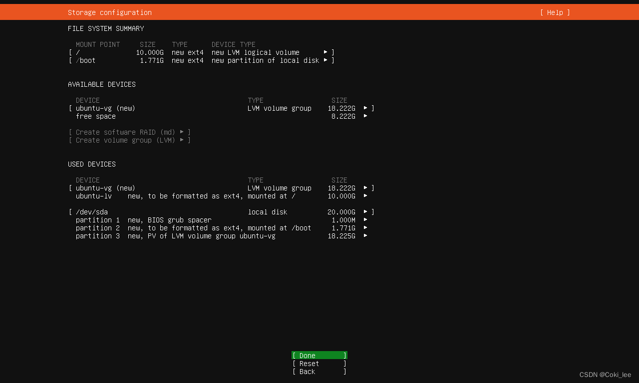 【小白必看】Windows安装Ubuntu2204 server 安装教程 （图文最新教程）_ubuntu server安装教程-CSDN博客