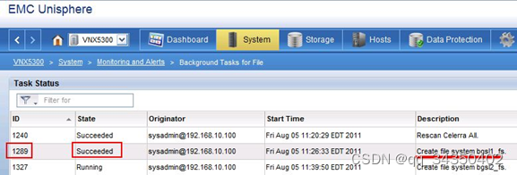 EMC VNX5000系列NAS配置手册_emc存储添加主机_qq_34350402的博客-CSDN博客