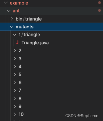 [变异测试] Major使用教程_major csdn-CSDN博客