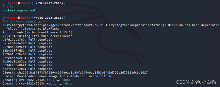 【漏洞复现】Atlassian Confluence(CVE-2022-26134)OGNL远程代码执行_atlassianconfluence远程代码执行-CSDN博客