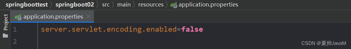 springboot注册Servlet、注册Filter以及解决中文乱码问题_filterregistrationbean 设置中文乱码-CSDN博客