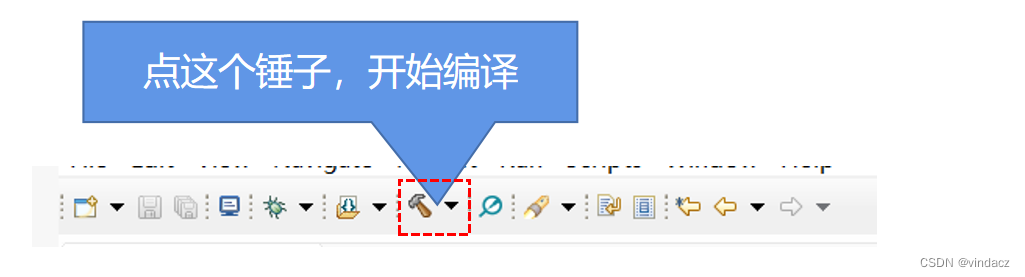 CCS8.0 TMS32028335新建工程、导入工程以及LED实验程序烧录Flash_ccs导入工程-CSDN博客