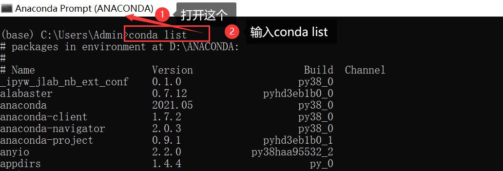 Anaconda安装pygame-CSDN博客