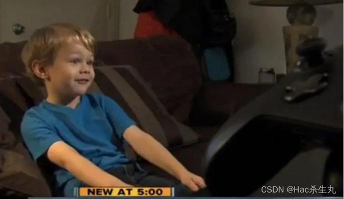 最小年龄仅5岁！盘点全球最“天才”少年黑客—TOP10_红客攻击以色列-CSDN博客