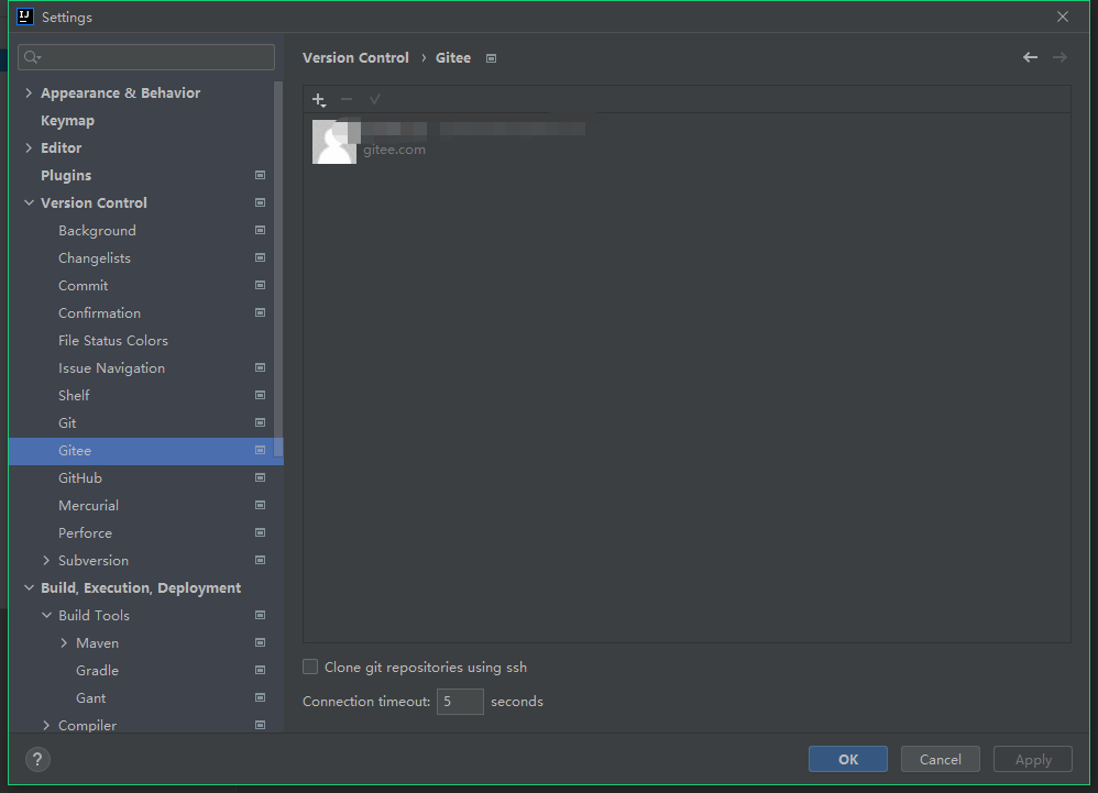 （小记）IDEA+Gitee管理项目（本地项目上传码云）_master → empty repository-CSDN博客