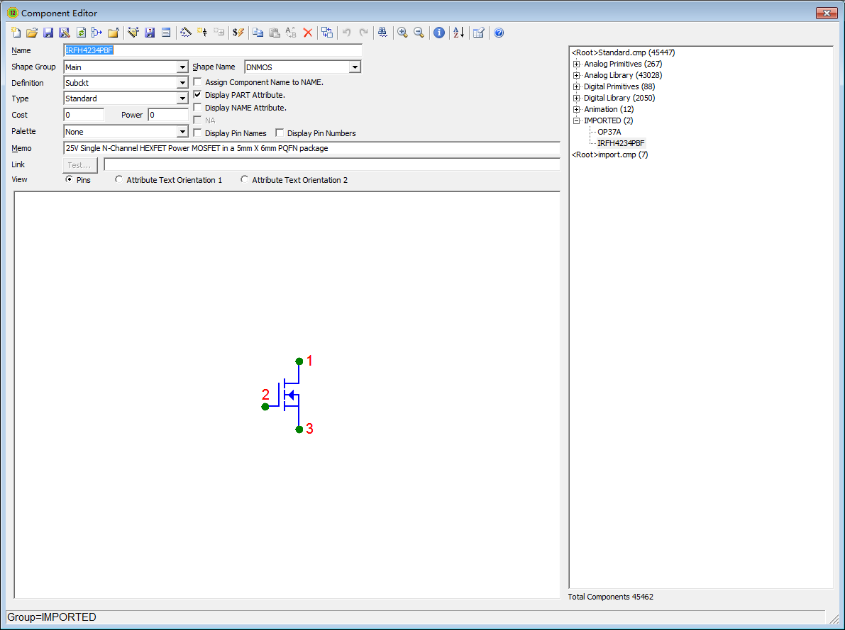 Micro-cap导入元件库_mirco-cap-CSDN博客