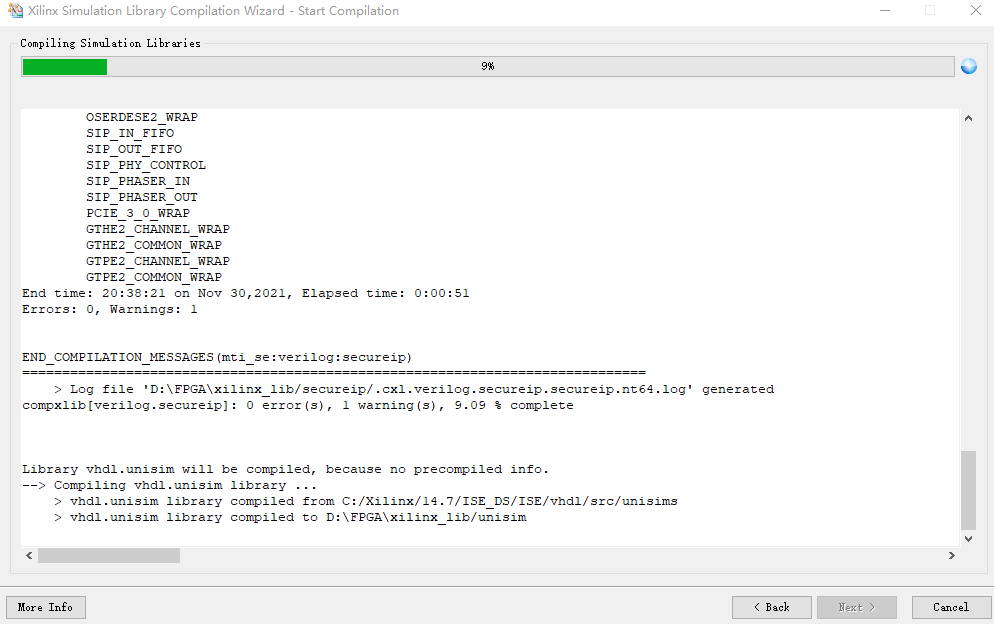 win10环境下ISE14.7与Modelsim10.5se全套安装、配置、联合仿真,保姆级教学_ise激活-CSDN博客
