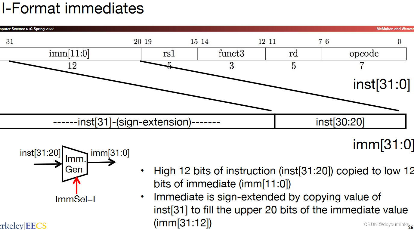 CS61C-sp22 Lec12 The DataPath笔记_lecwb-CSDN博客