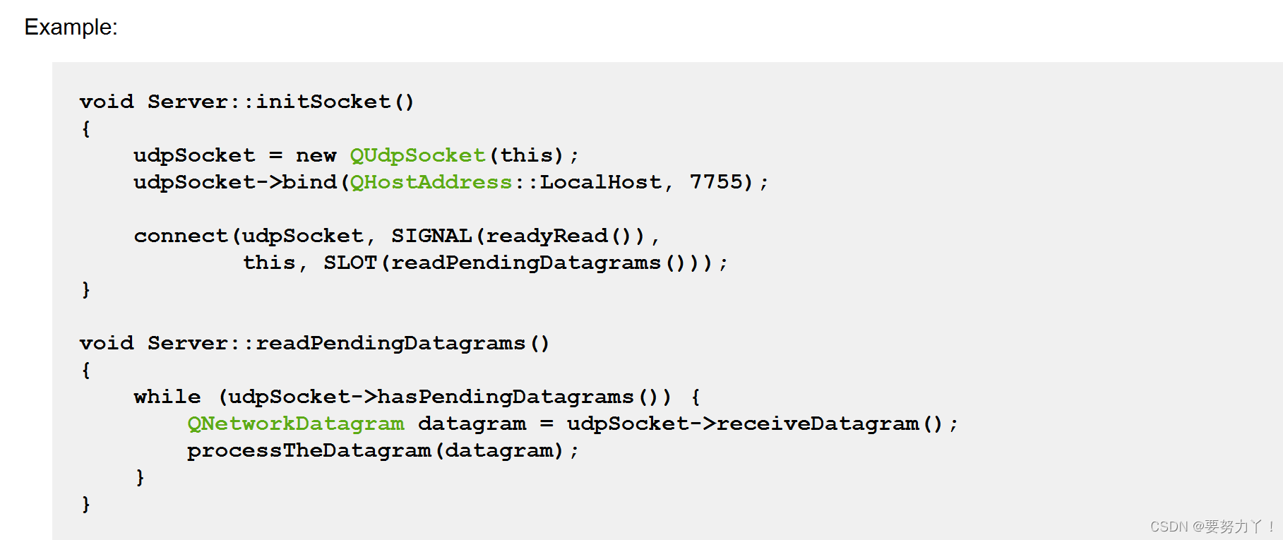 嵌入式学习之QT学习---9 QT网络编程之UDP通信_qt udp-CSDN博客