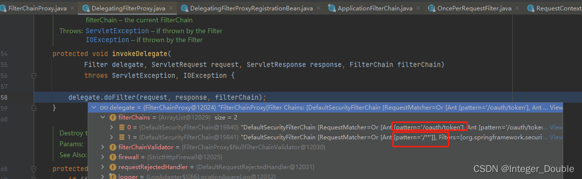 spring-cloud-starter-oauth2 密码模式认证过程-CSDN博客