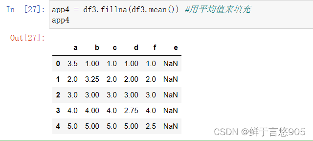 Python数据分析——数据预处理python数据预处理的方法 Csdn博客