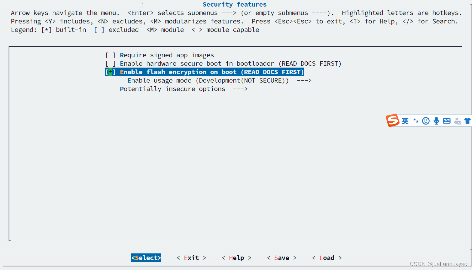 ESP32 Flash Encryption 学习_detected size(4096k) larger than the size in the b-CSDN博客