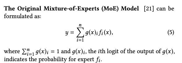 【论文阅读】Adaptive Mixtures of Local Experts-CSDN博客