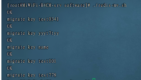 Redis数据迁移（二）_redis-cli --raw dump-CSDN博客