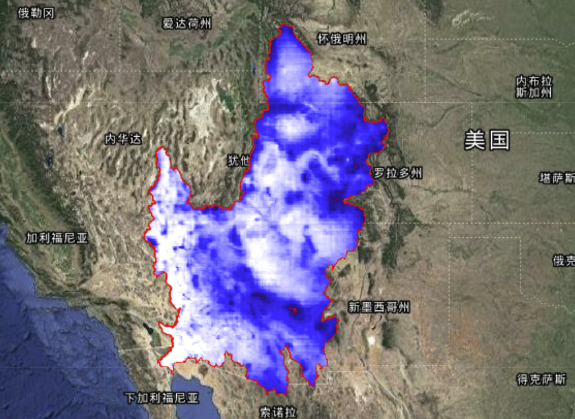 GEE实战2：利用GEE获取流域内的年总降水量【降水量分析】_gee计算年降水-CSDN博客
