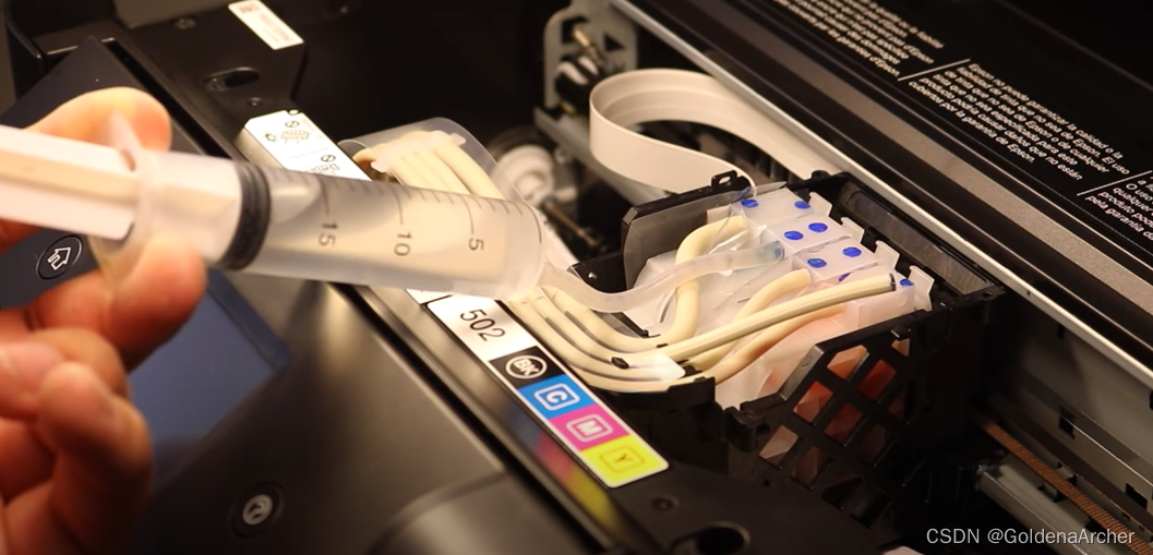 EPSON 4750 打印机清理_爱普生 power cleaning-CSDN博客