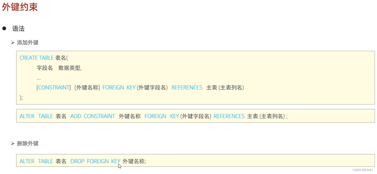 B站mysql80学习笔记（2）函数、约束mysql 函数怎么写 B站 Csdn博客
