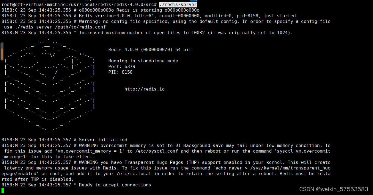 ubuntu安装redis-CSDN博客