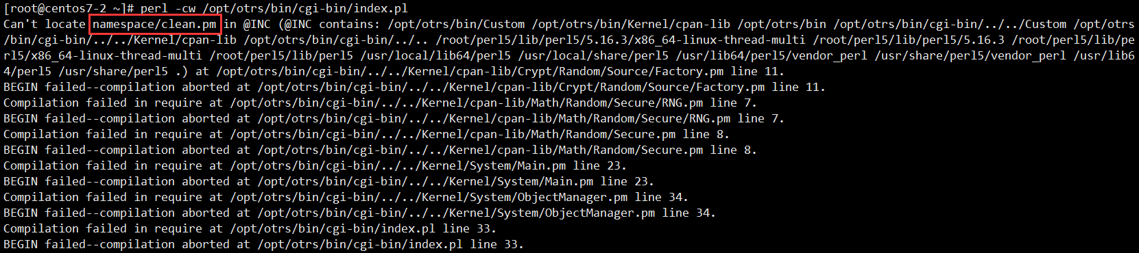 OTRS 工单系统部署-CSDN博客