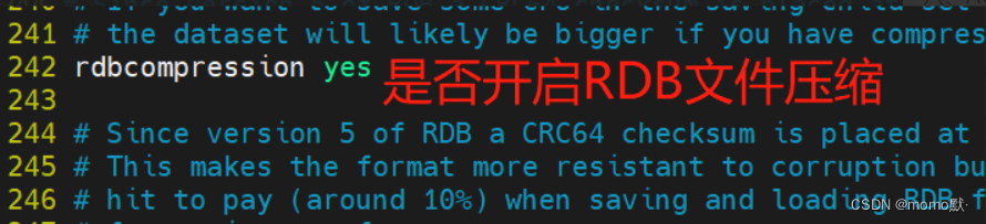 redis_redis进程-CSDN博客