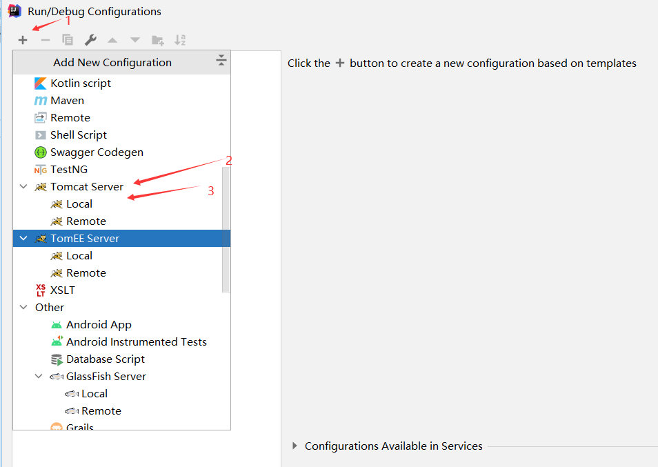 【Idea&Tomcat】Idea配置Tomcat并部署SSM项目_idea ssm tomcat部署-CSDN博客