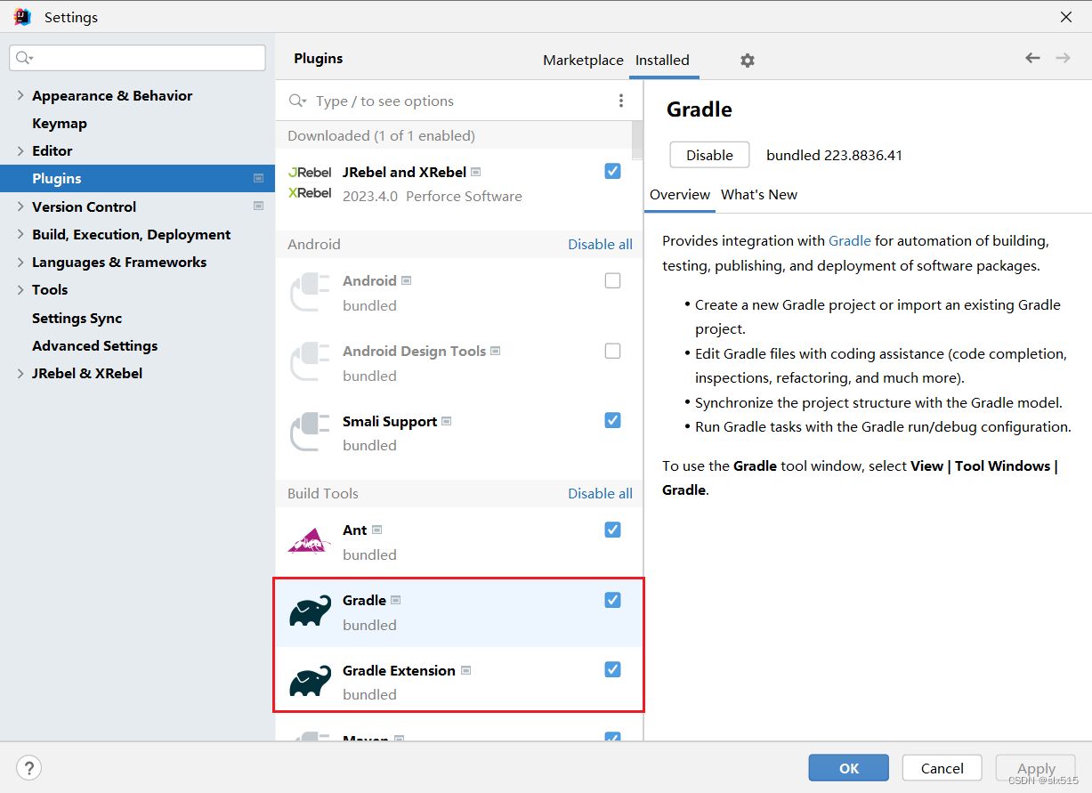 IDEA导入gradle项目CPU飙到100%的bug_idea cpu占用100-CSDN博客