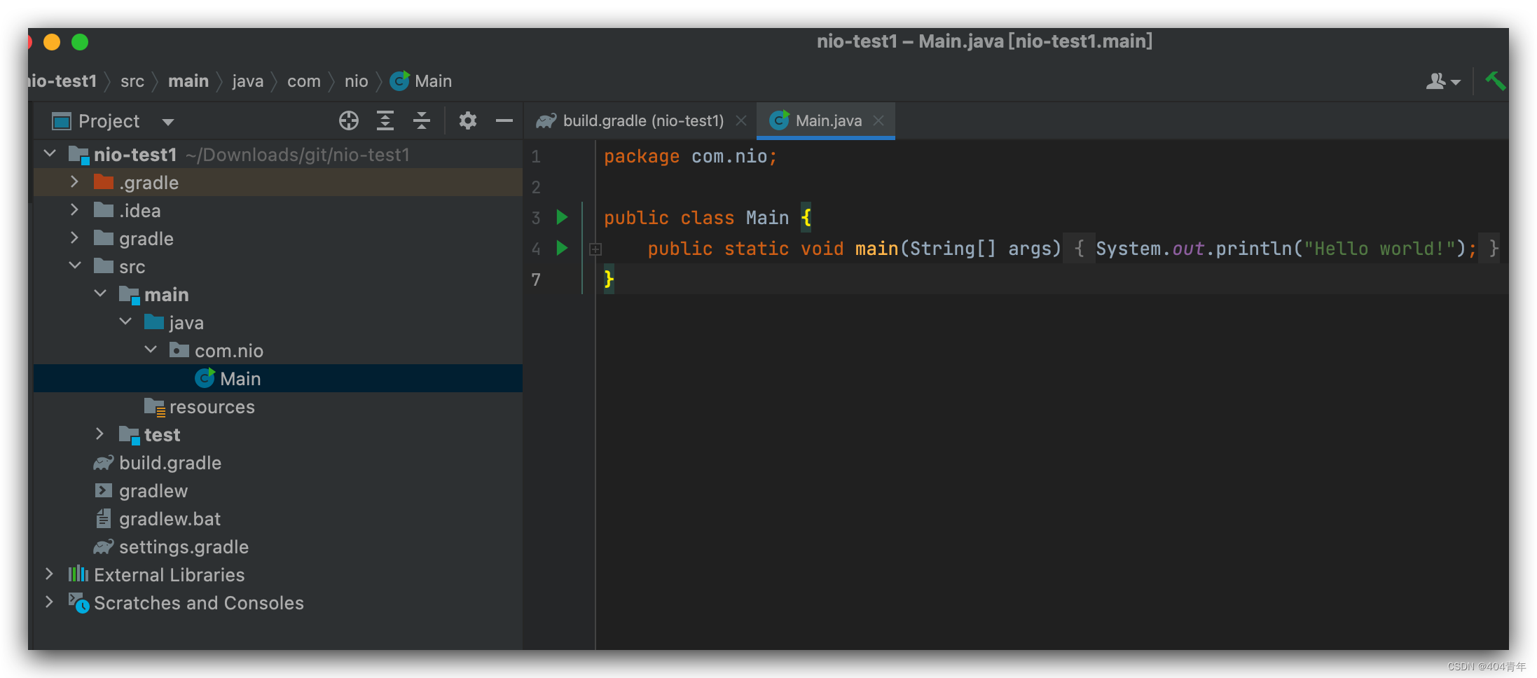 gradle 介绍及使用_gradle7.6配置依赖-CSDN博客