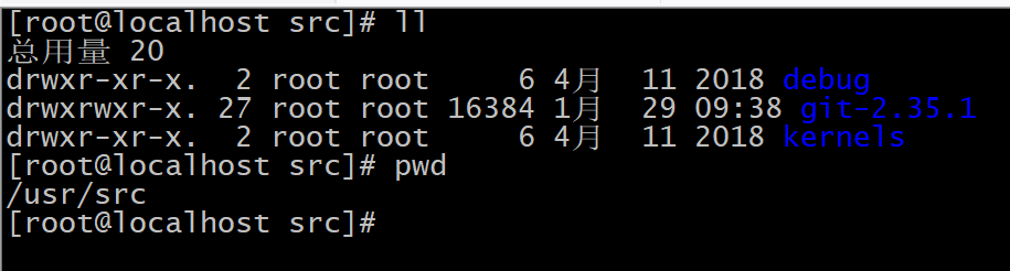 Linux安装git Lini Git 安装 Csdn博客