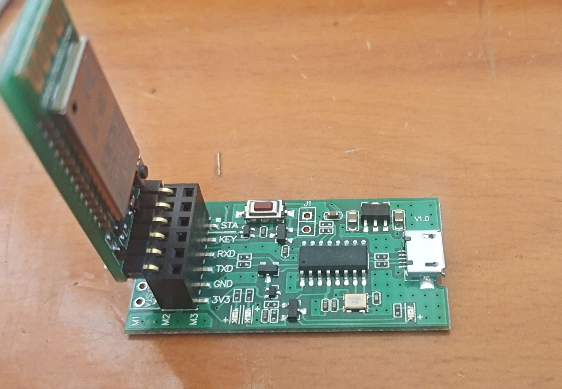 STM32--HC08的使用_hc08连接单片机stm32-CSDN博客