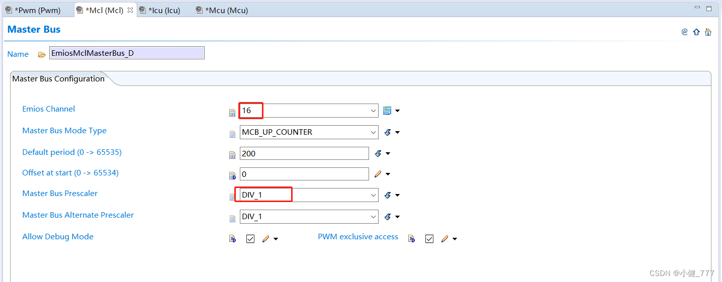 使用eMIOS进行PWM输出和反馈测量_emio产生pwm-CSDN博客