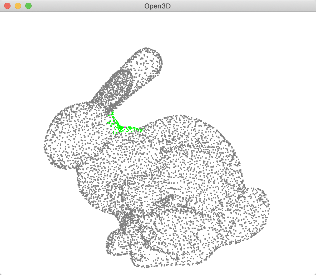 【python】使用open3d查看立体图像_open3d pyyaml-CSDN博客