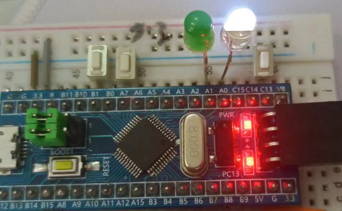 【STM32】【CubeMX】通用定时器TIM2-TIM5中断配置方式+继电器控制_定时器5是72mhz-CSDN博客