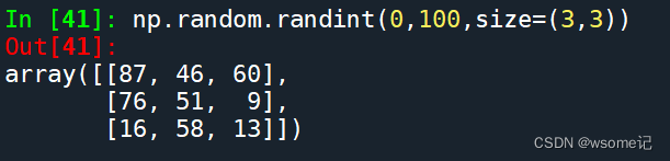 NumPy数据存取与函数_numpy保存数据-CSDN博客