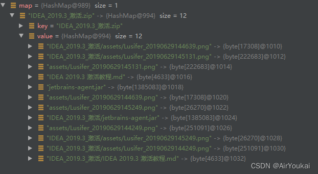 Java的Zip文件操作简记_java zipfile-CSDN博客