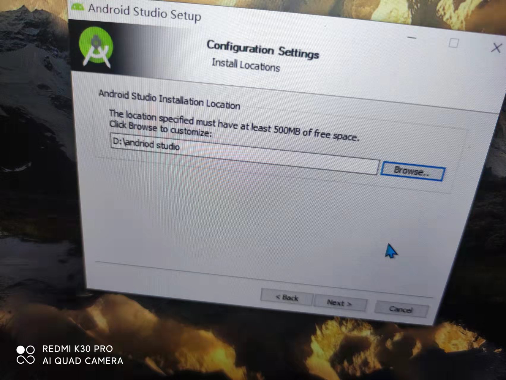 关于AMD设备安装Android-studio教程(全中文）_android studio amd-CSDN博客