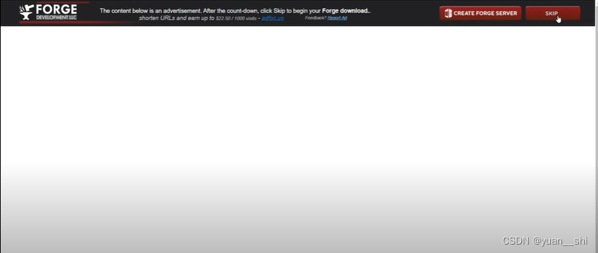 Minecraft 1.18.2 forge开发 | (1) 开发环境搭建_forge 开发_yuan__shi的博客-CSDN博客