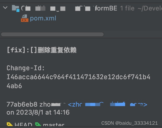 macbook 提交代码到gerrit没有Change-Id_mac git commit 没有 change-id-CSDN博客