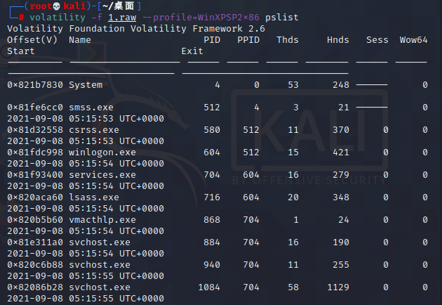 内存取证_CTF_dmp取证 ctf-CSDN博客