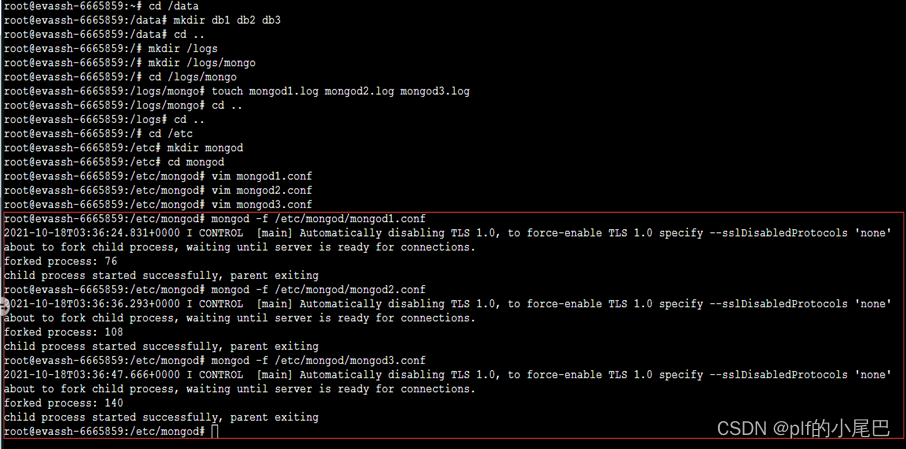4 1mongodb 复制集 And 分片头歌mongodb 复制集 And 分片 Csdn博客
