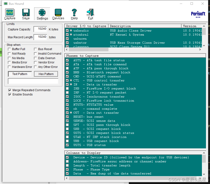 Bus hound使用_bus hound发送usb数据-CSDN博客