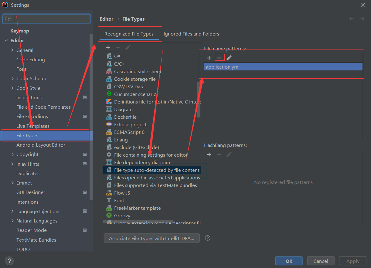 IDEA|application.yml不能被idea识别_yml不识别-CSDN博客
