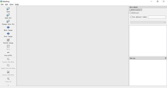 labelImg、labelme安装及使用_labelimg自动保存-CSDN博客