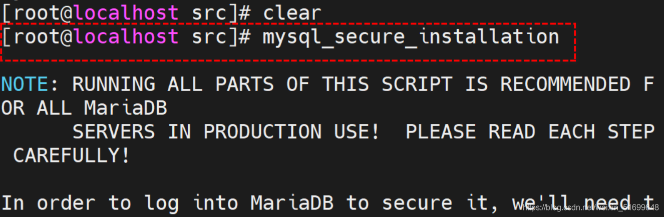 Linux环境下安装Mariadb数据库_requires: libmariadb.so.3()(64bit)-CSDN博客